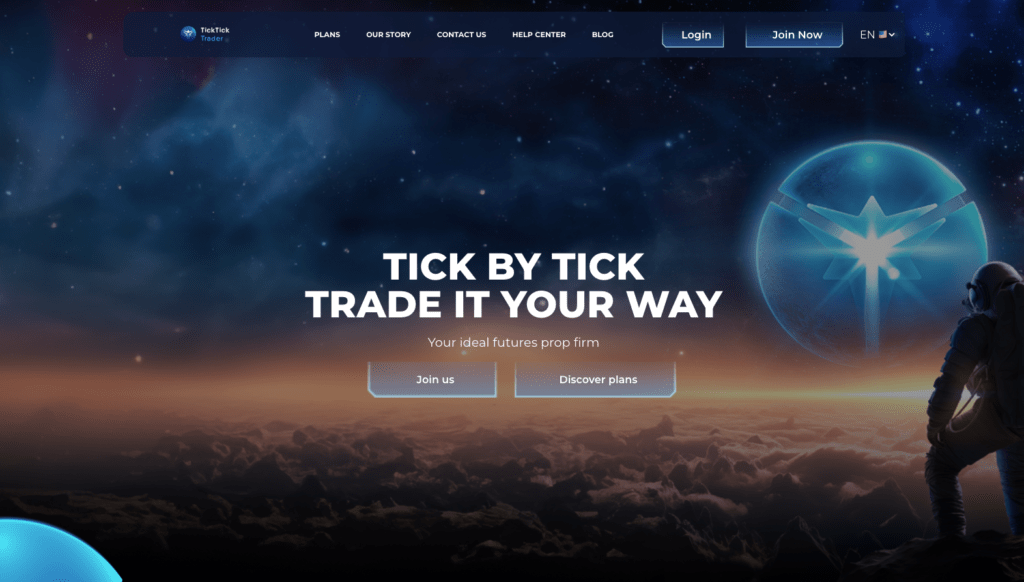 TickTickTrader Funded Trading Program: Full Prop Firm Review