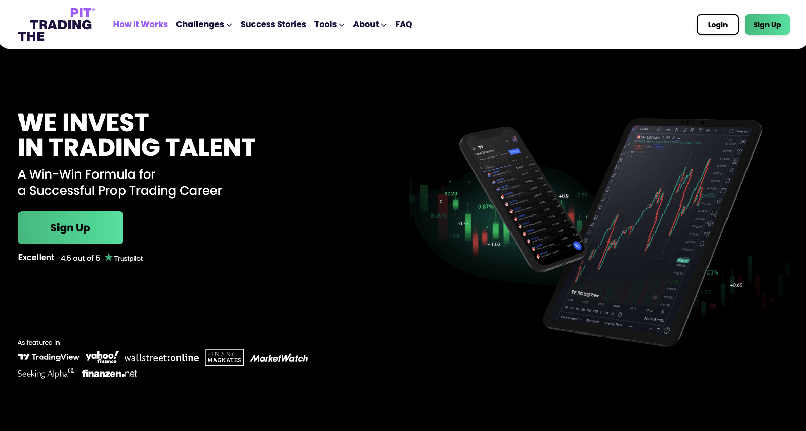 The Trading Pit Program: What You Need To Know