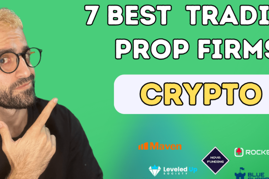7 Best Crypto Trading Prop Firms - whichfunded.io